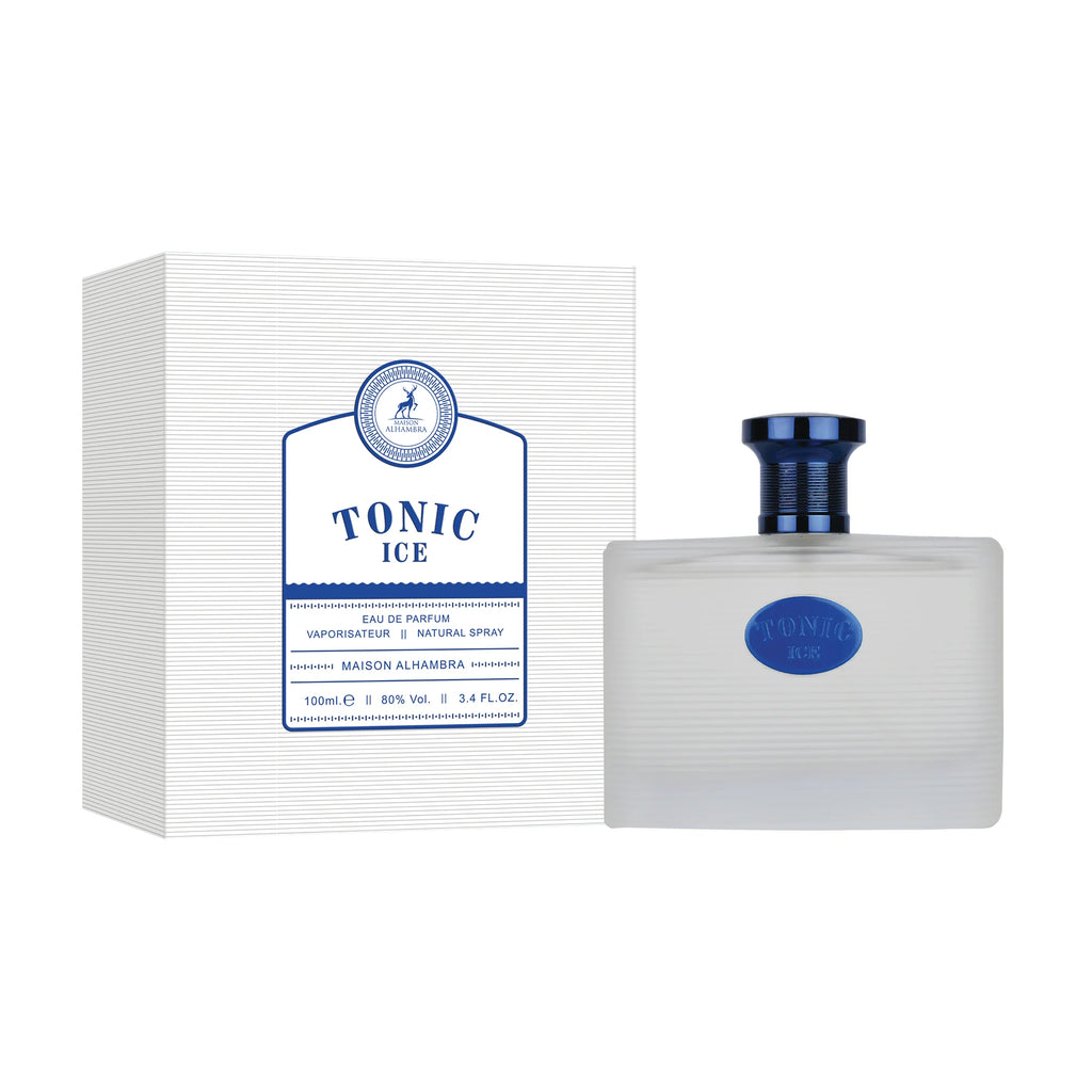 Maison Alhambra Tonic Ice Eau de Parfum for Everyone – ANAU STORE