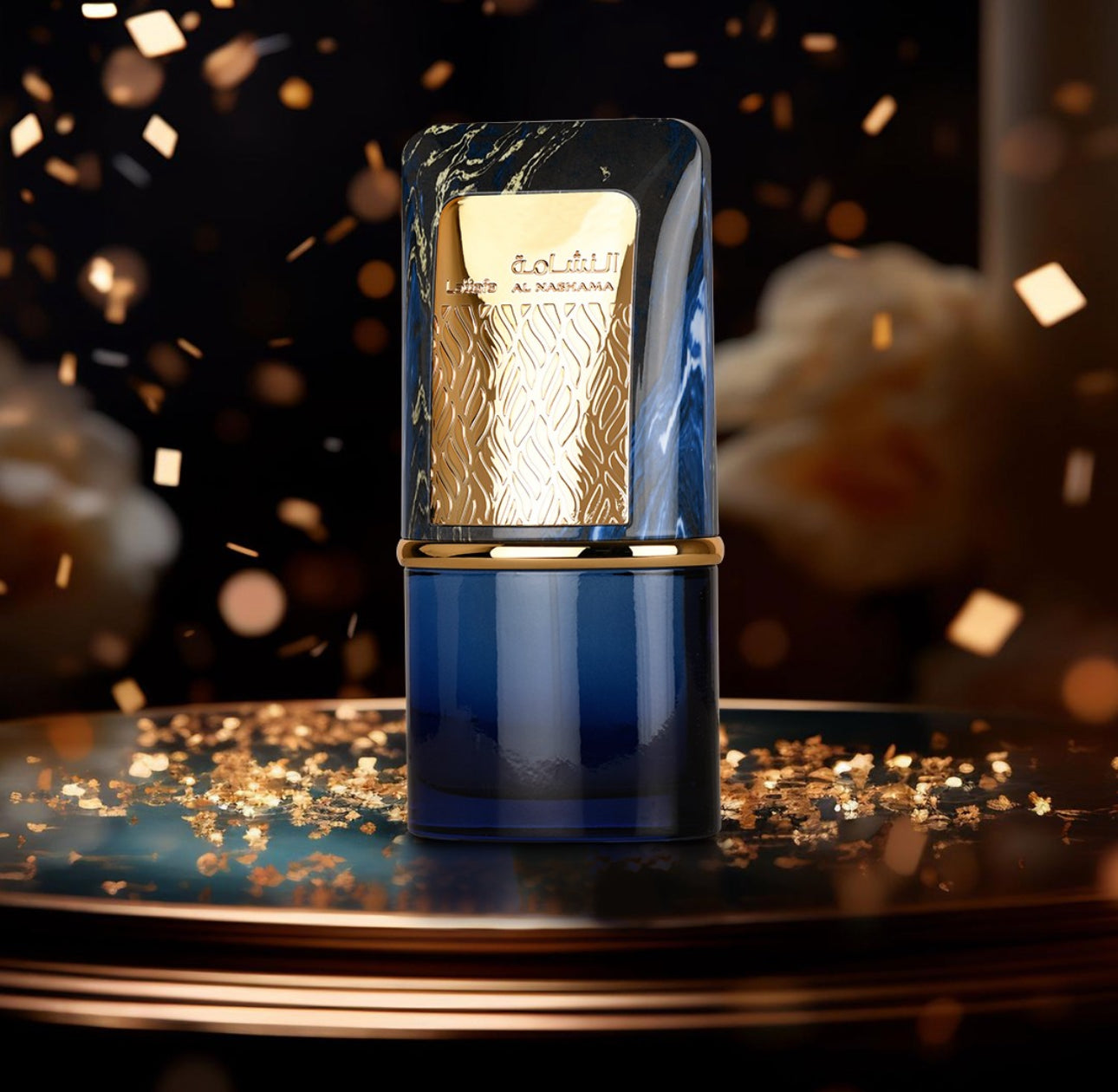 Al Nashama Caprice EDP Perfume By Lattafa 100 ML Newest Release – ANAU ...