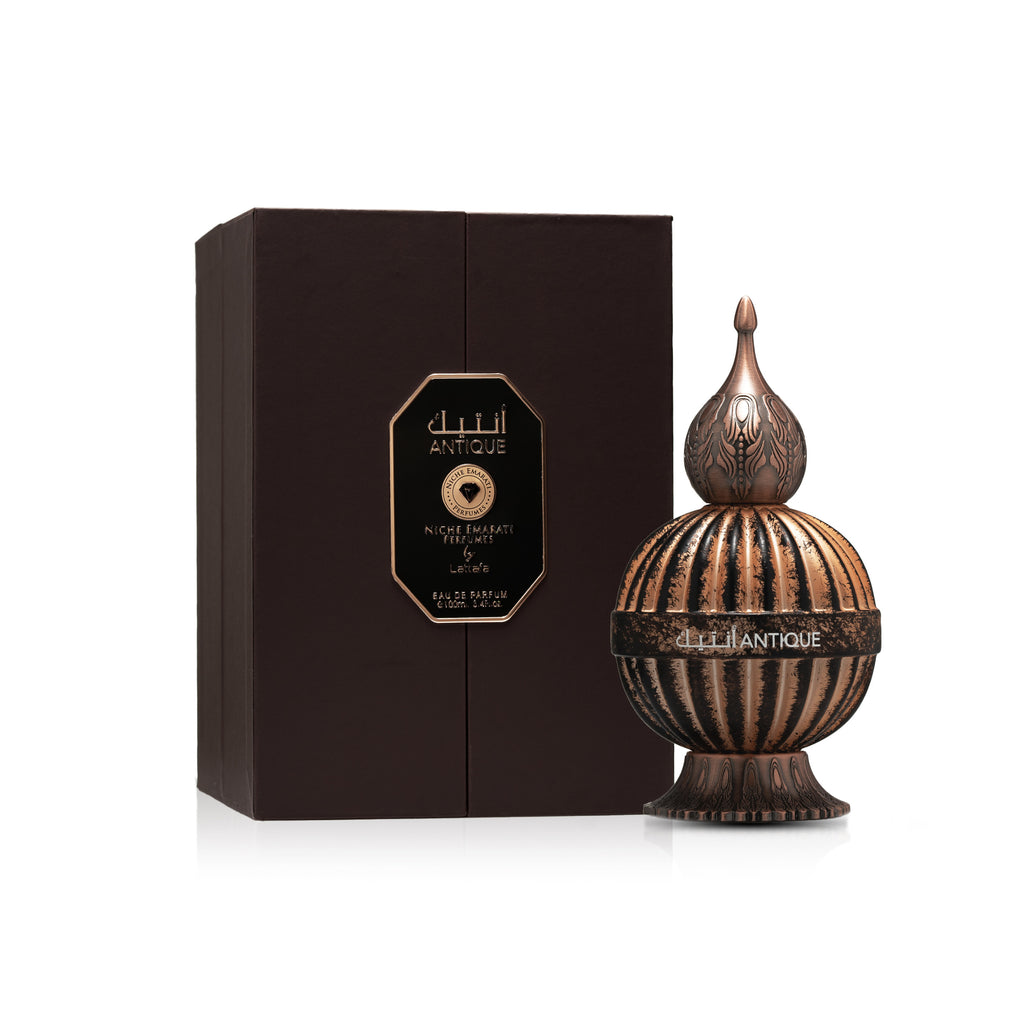 Antique Niche Emarati by Lattafa – ANAU STORE
