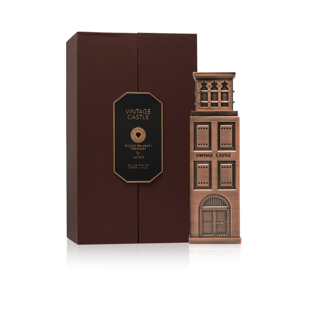 Vintage Castle Niche Emirates Lataffa – ANAU STORE
