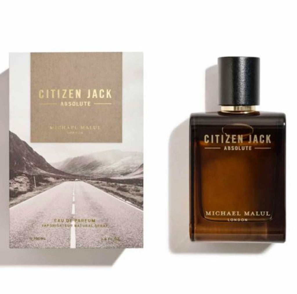 Citizen Jack Absolute by Michael Malul – ANAU STORE