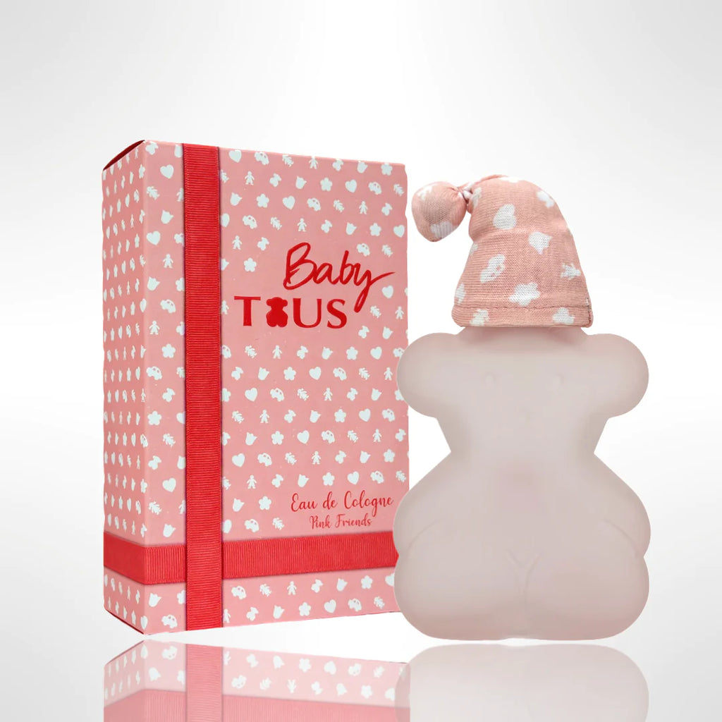 BABY TOUS PINK – ANAU STORE
