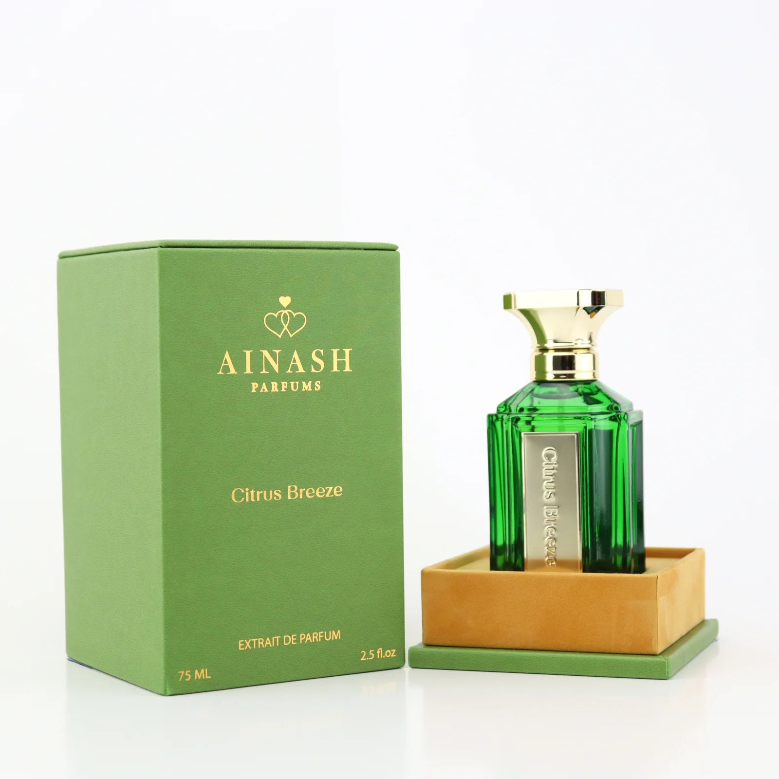 Citrus Breeze by Ainash Parfums – ANAU STORE