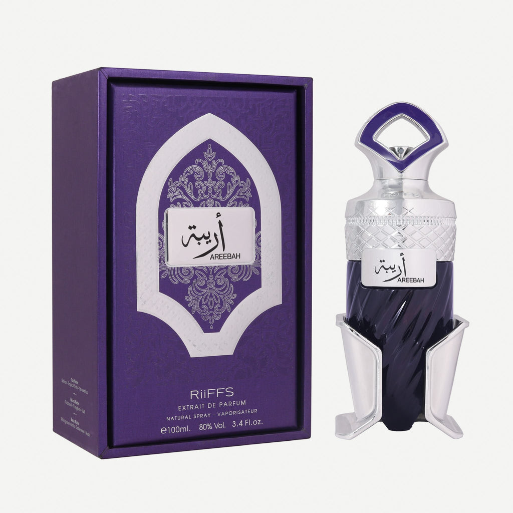 Areebah by Riiffs 100ML – ANAU STORE