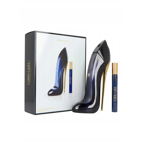 CAROLINA HERRERA GOOD GIRL 2 PCS SET TRAVEL SET – ANAU STORE