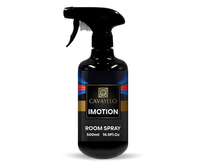 Cavayelo Room Spray Imotion 500ML – ANAU STORE