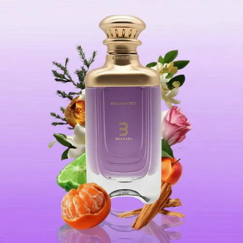 Bharara Enchanted Edp 100ml Spray – ANAU STORE