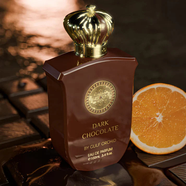 Gulf Orchid DARK CHOCOLATE – ANAU STORE