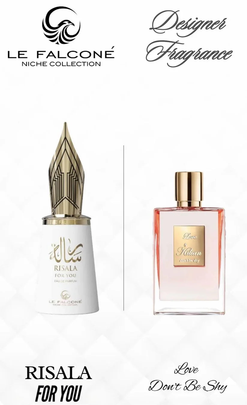 RISALA FOR YOU EDP WOMEN - 100ML (3.4oz) BY LE FALCONE NICHE – ANAU STORE