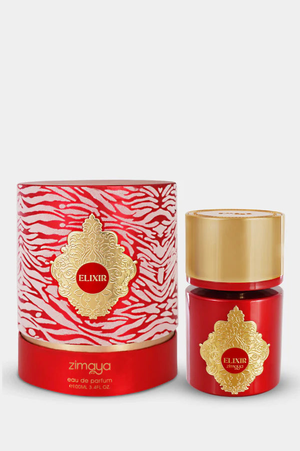 ELIXIR RED EDP 100ML by Zimaya – ANAU STORE