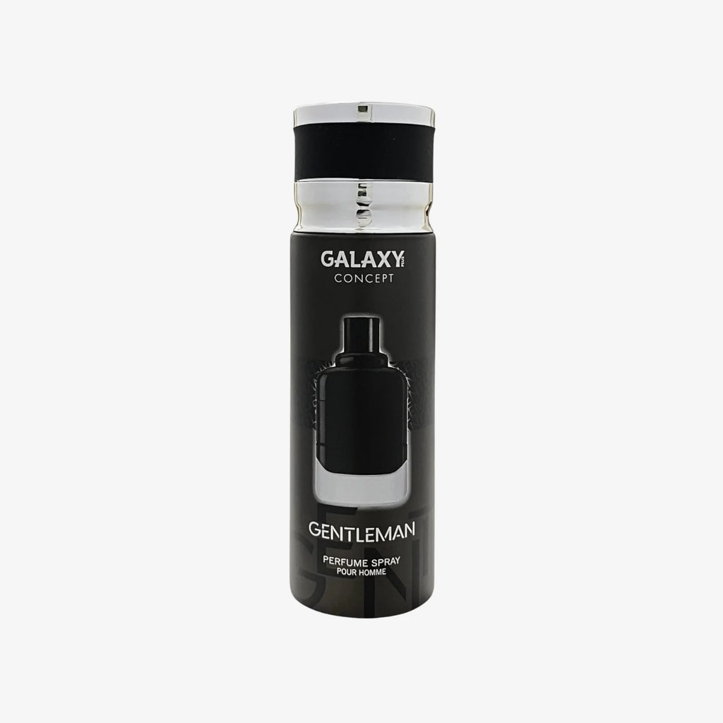 GENTLEMAN Body Spray Galaxy Concept – ANAU STORE
