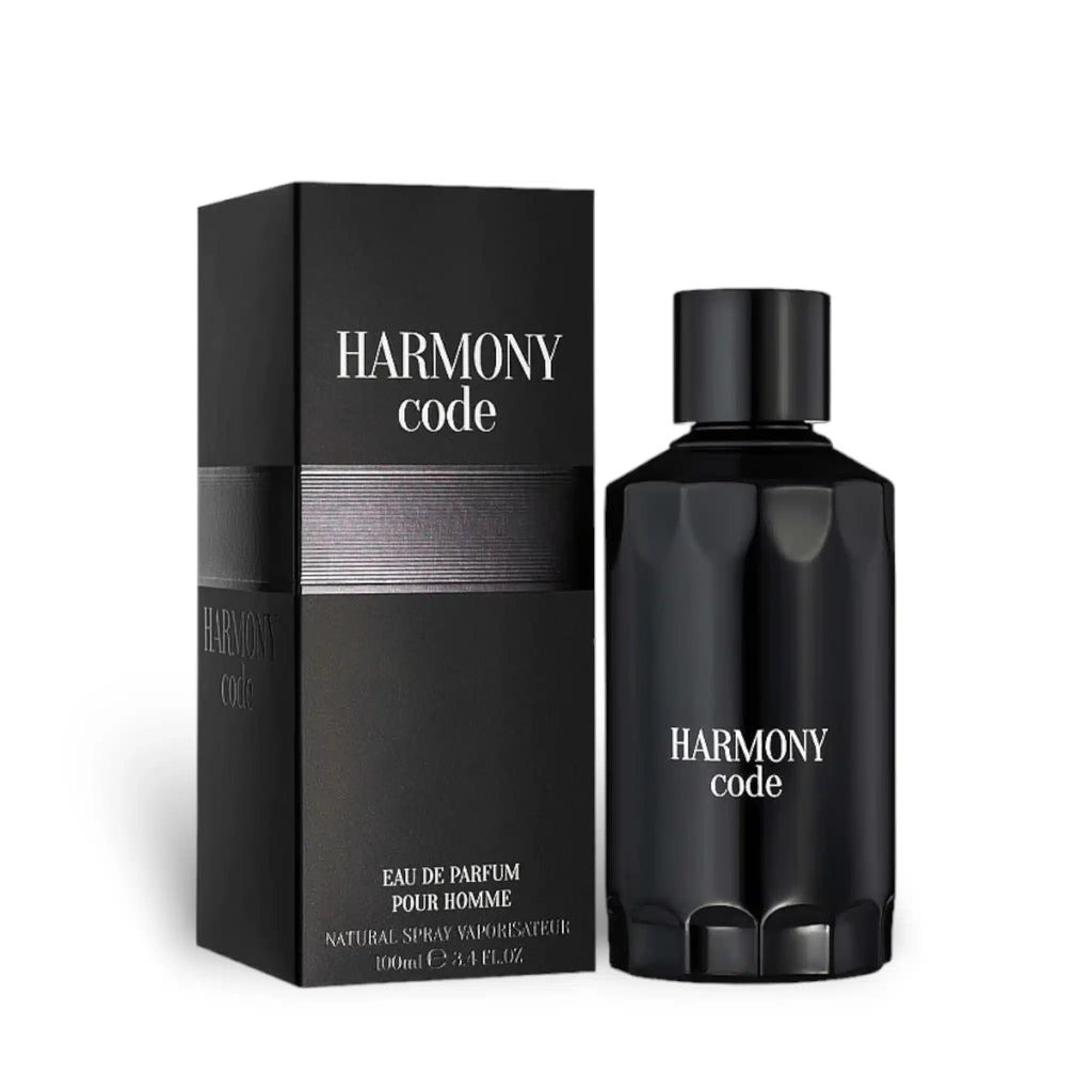 Harmony Code 100ml EDP by Fragrance World – ANAU STORE