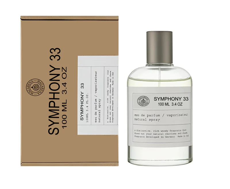 SYMPHONY 33 / 3.4 OZ EDP SPRAY – ANAU STORE