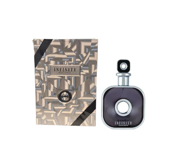 Armaf Infinity Silver 3.6oz Eau de Parfum for Men – ANAU STORE