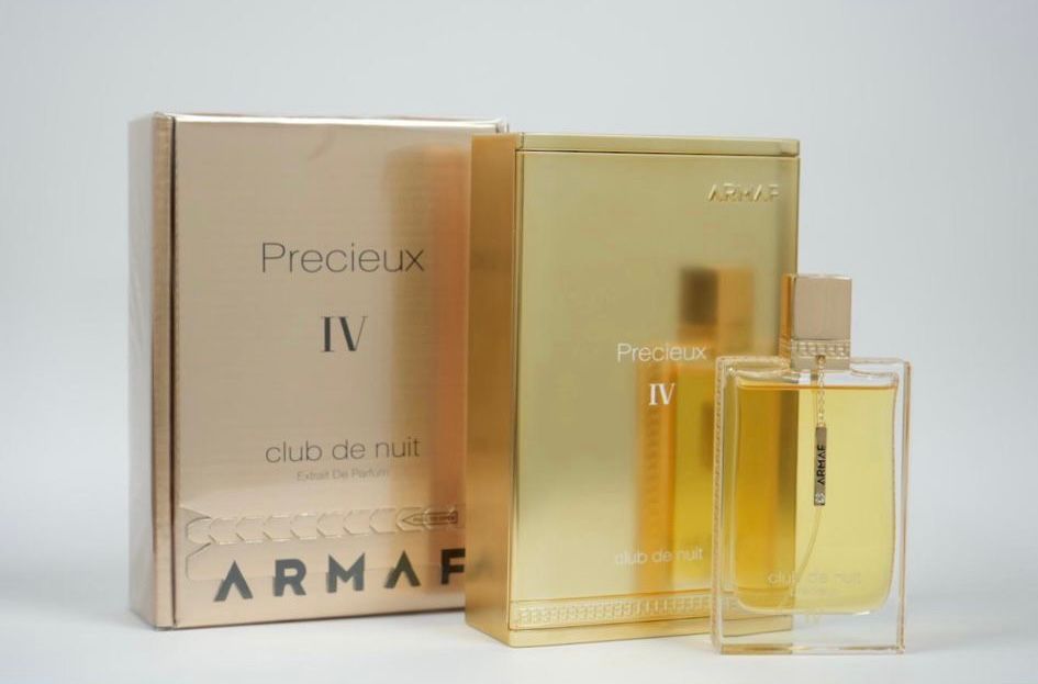 PRECIEUX IV 1.85oz by Armaf Extrait de Parfum – ANAU STORE