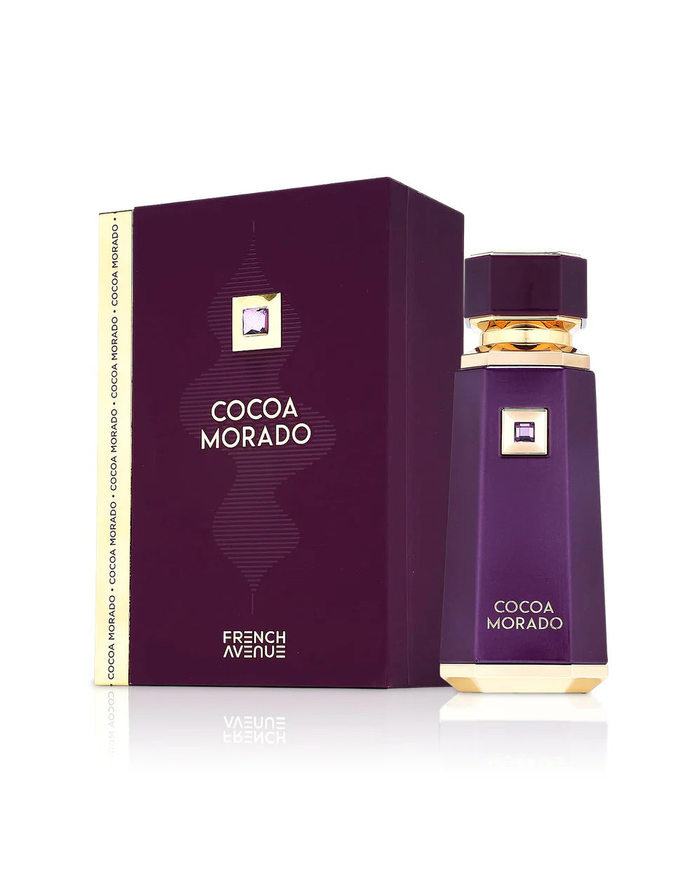 FRENCH AVENUE COCOA MORADO Edp – ANAU STORE