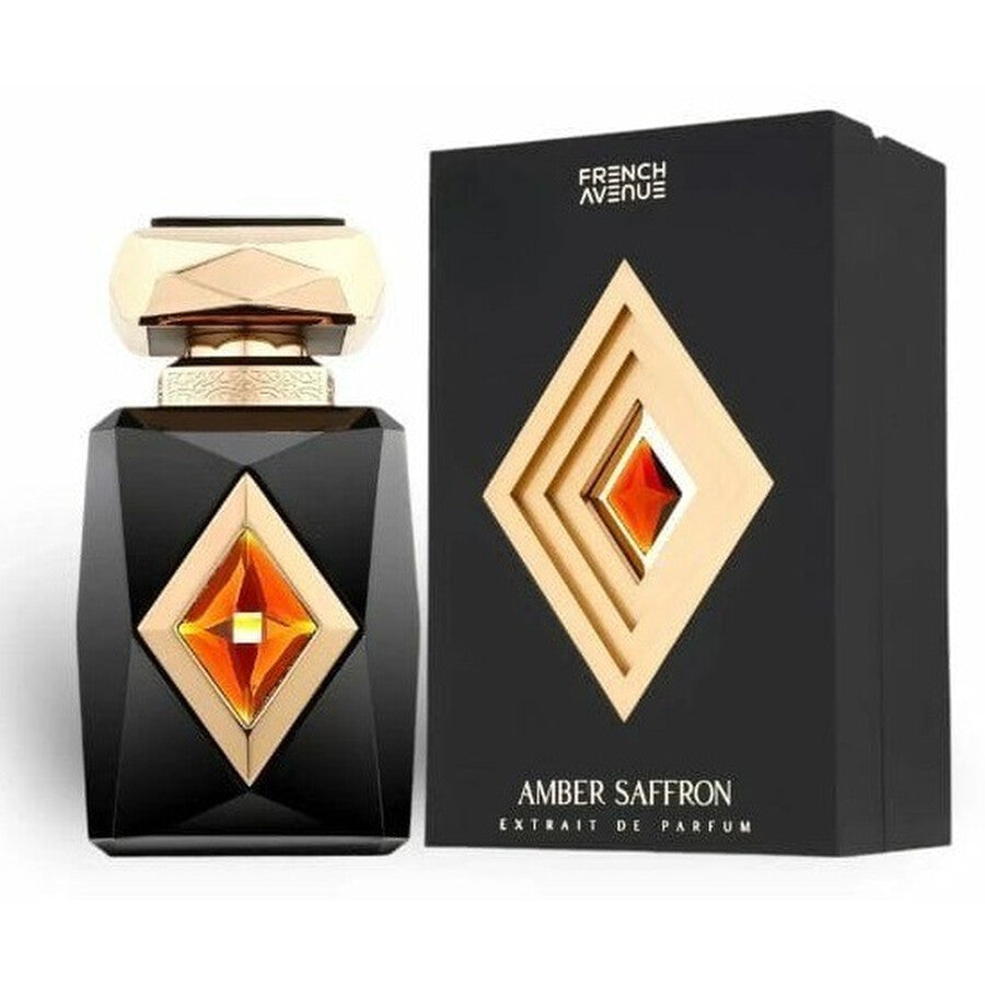 French Avenue Unisex Amber Saffron Extrait de Parfum Spray 2.7 oz ...