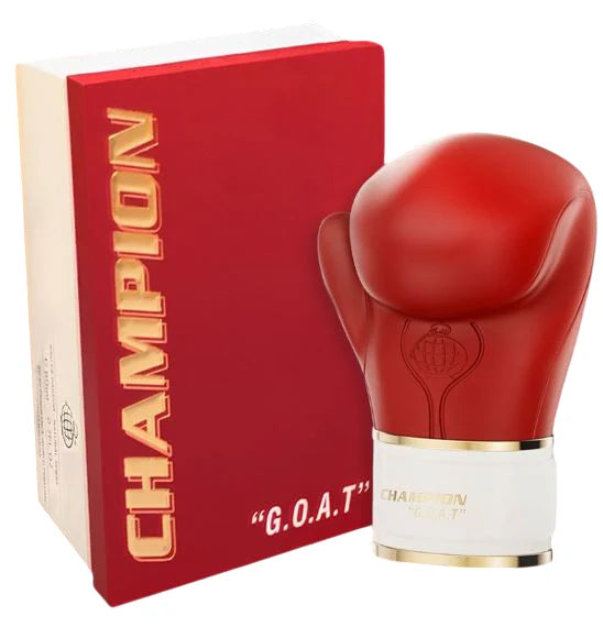 Champion G.O.A.T Fragrance World 80ML – ANAU STORE