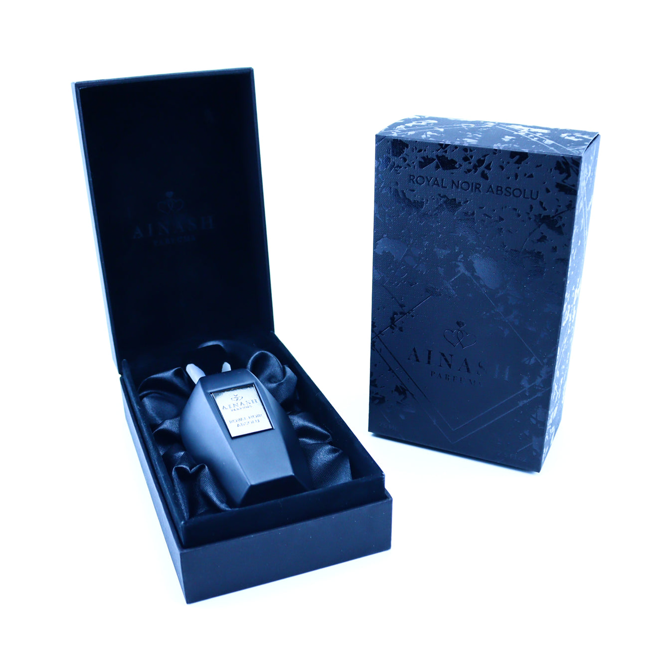 Royal Noir Absolu by Ainash Parfums – ANAU STORE