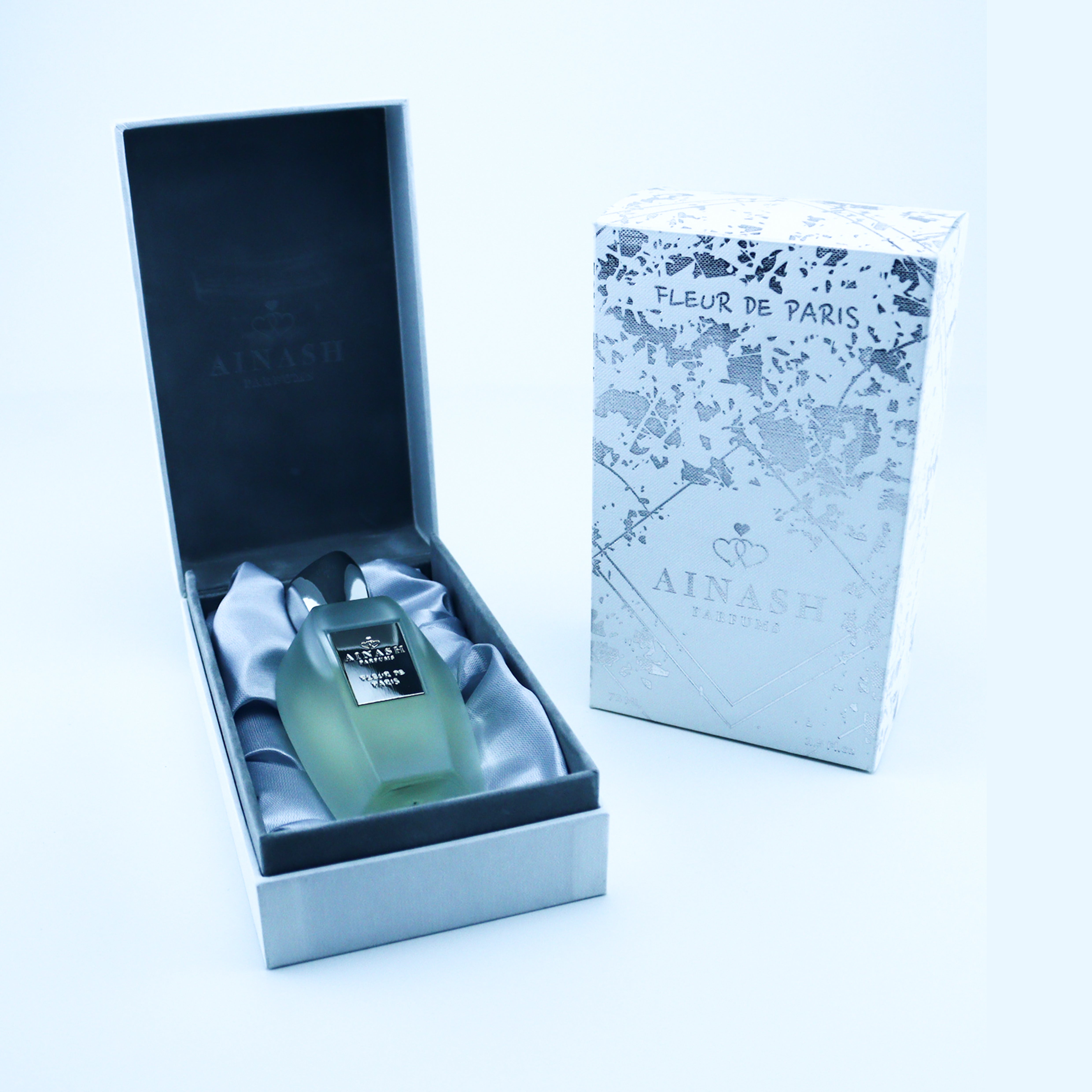 Fleur de Paris by Ainash Parfums – ANAU STORE