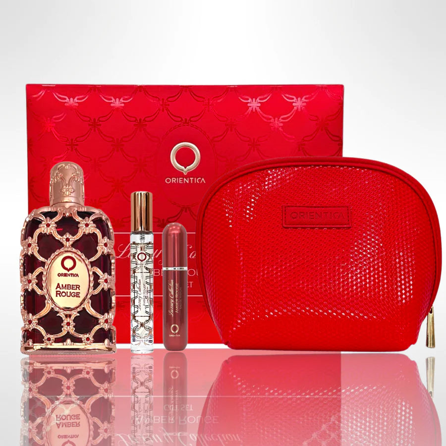 Orientica Gift Set Amber Rouge – ANAU STORE