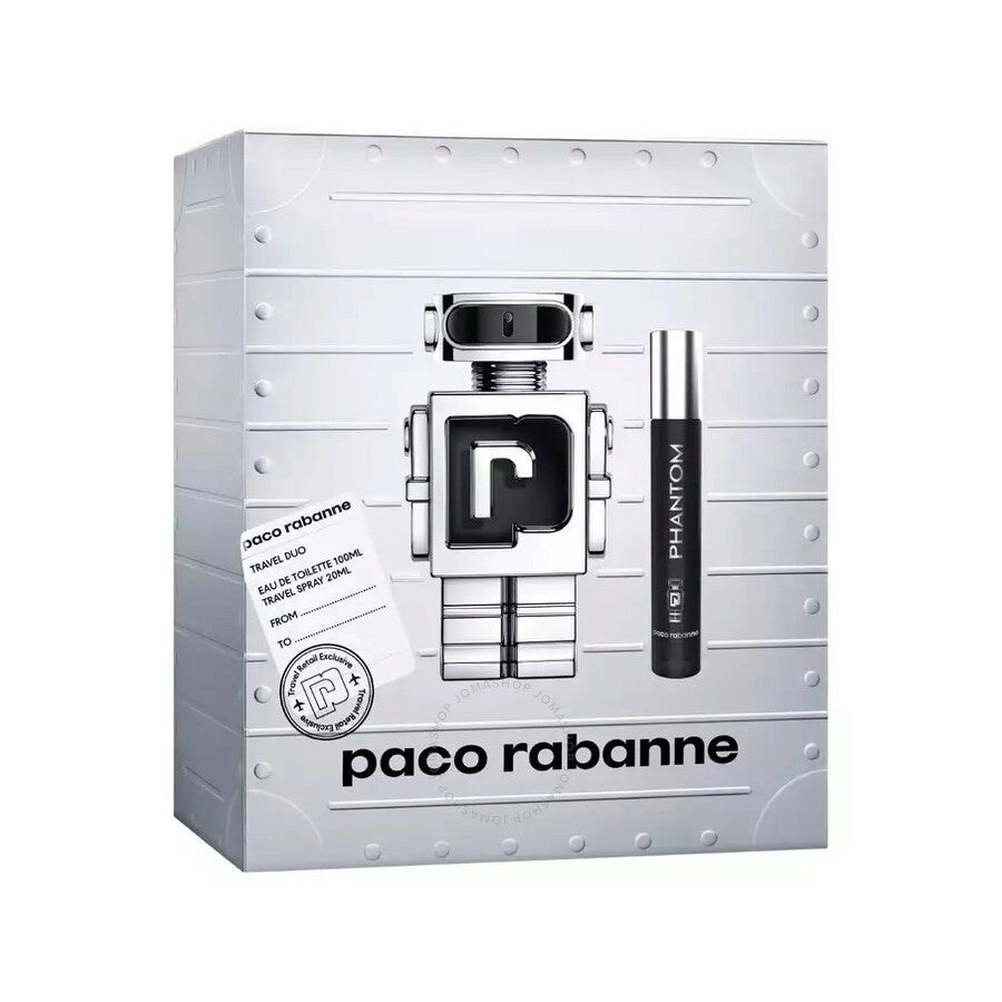 Paco Rabanne Phanton Travel Set 2PCS – ANAU STORE