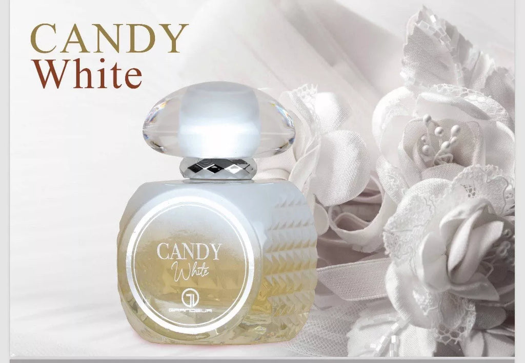 Candy White EDP Perfume By Grandeur – ANAU STORE