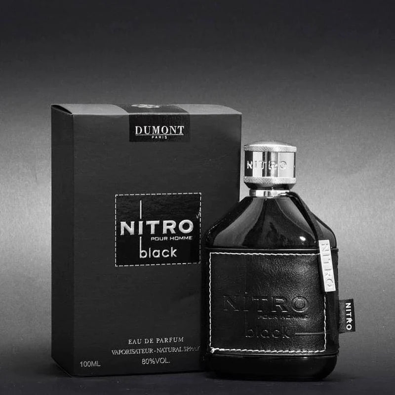 Nitro Intense by Dumont Paris 3.4 oz – ANAU STORE