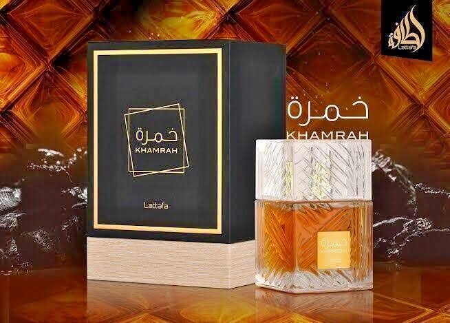 Khamrah Lataffa Unisex – Anau Enterprises LLC