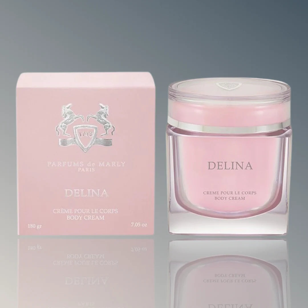 Delina Body Cream by Parfums de Marly – ANAU STORE