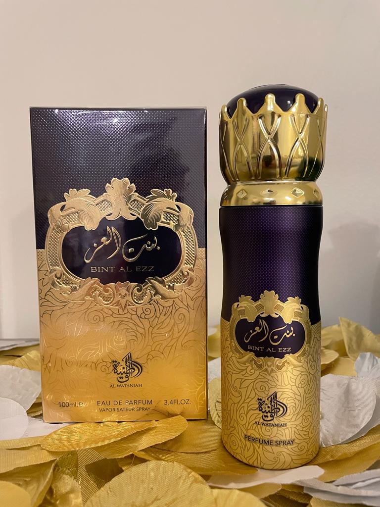 Bint Al Ezz Combo (WOMAN) – ANAU STORE