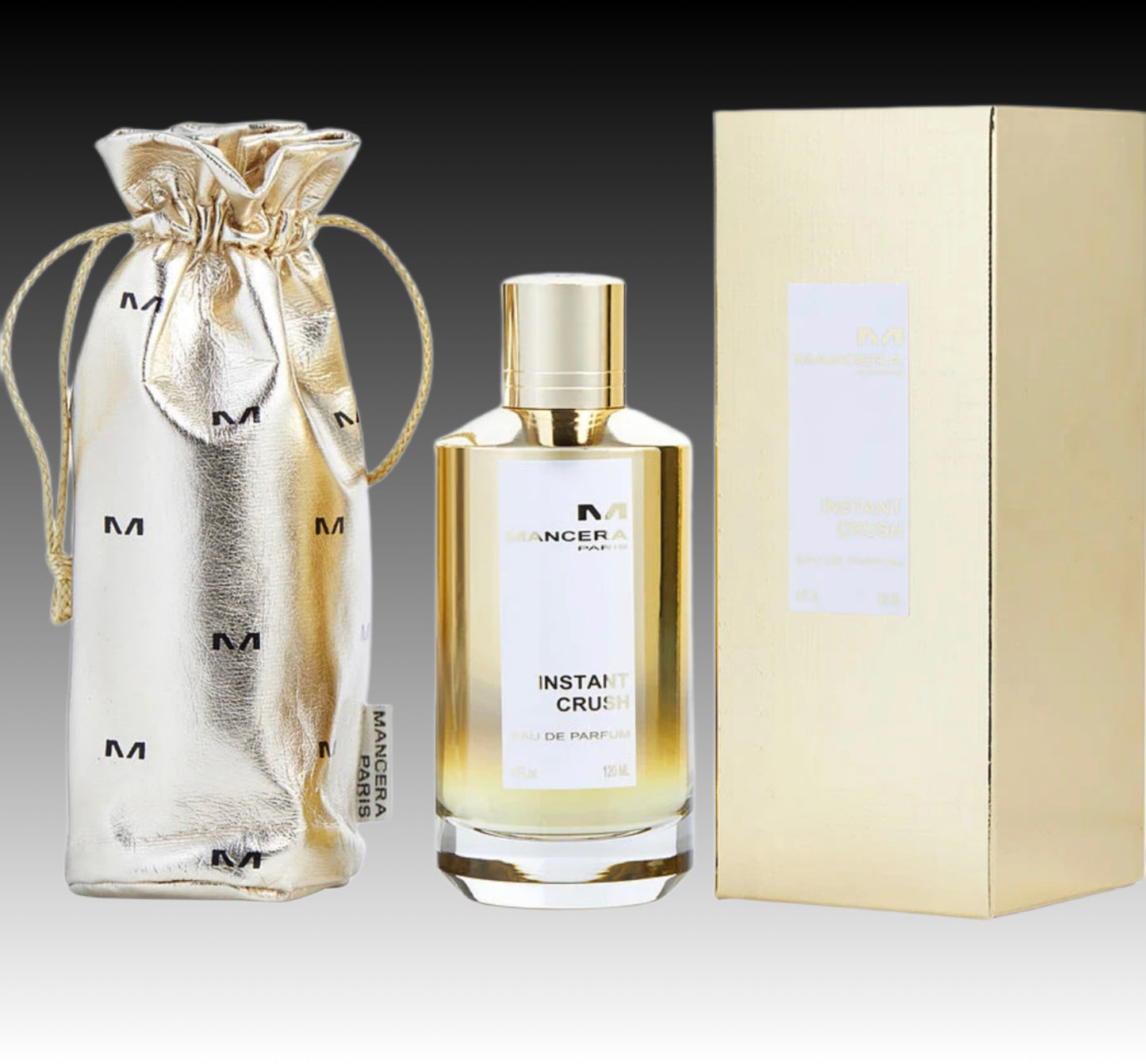 Instant Crush by Mancera 4 OZ EDP – ANAU STORE