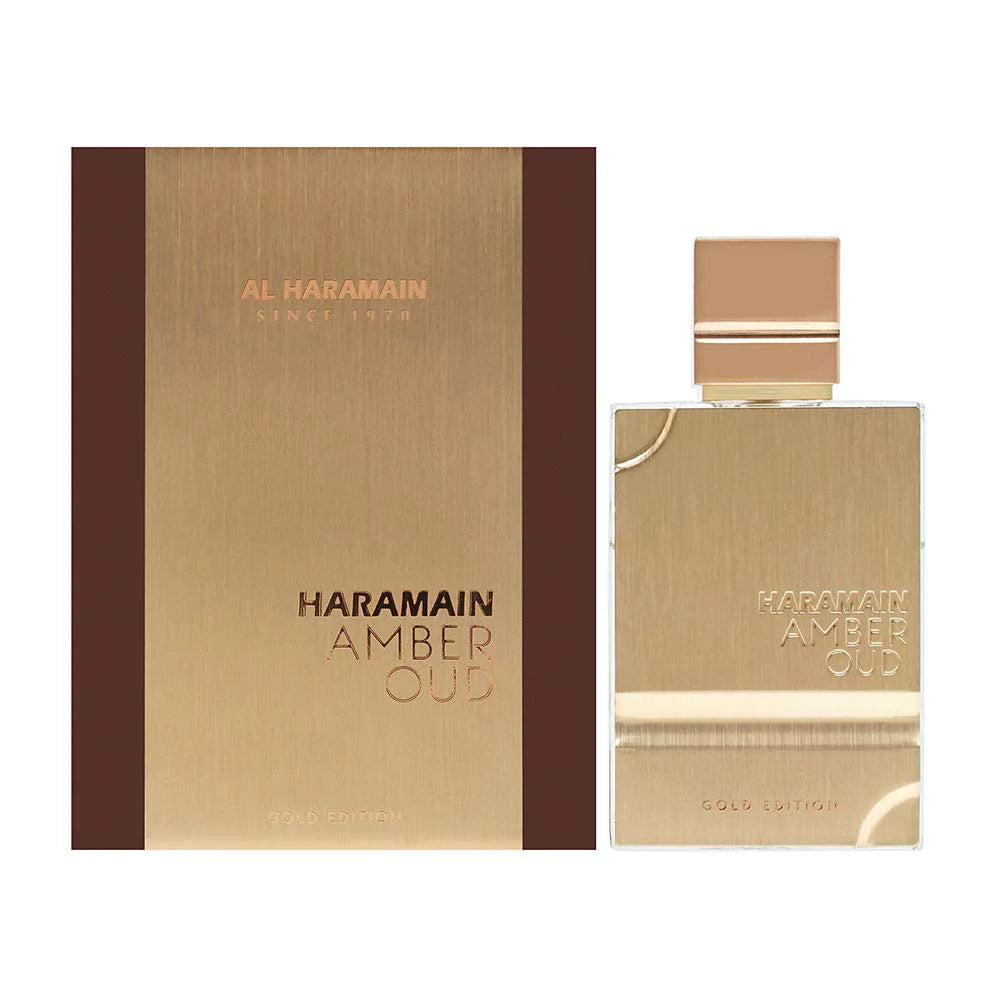 Al Haramain Gold Edition 6.7OZ/200ML – ANAU STORE