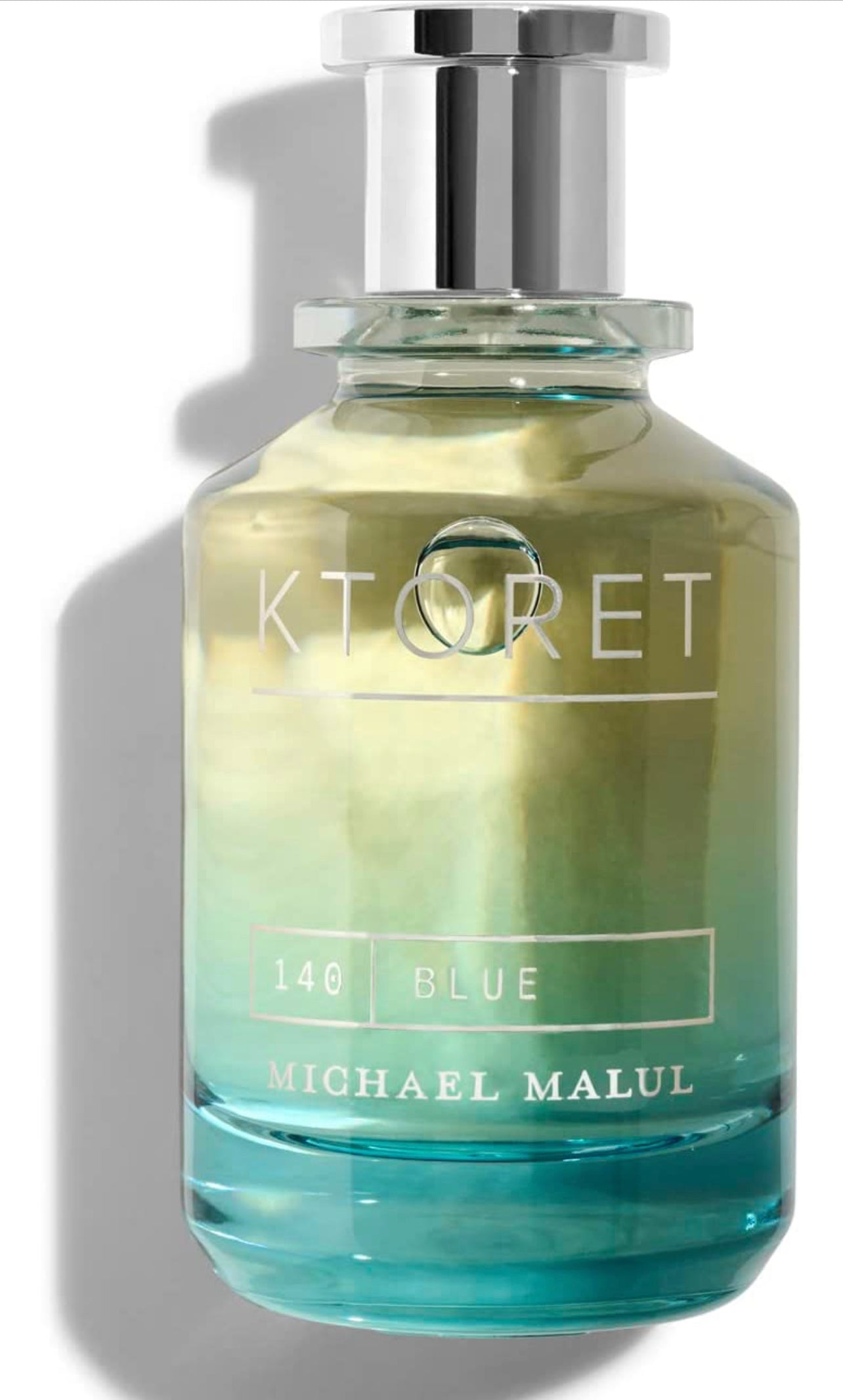 KTORET 140 Blue by Michael Malul – ANAU STORE