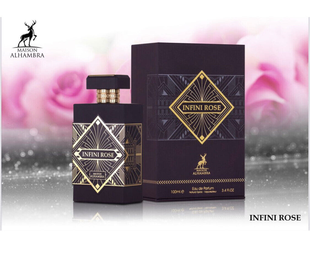 Infini Rose by Maison Alhambra – ANAU STORE